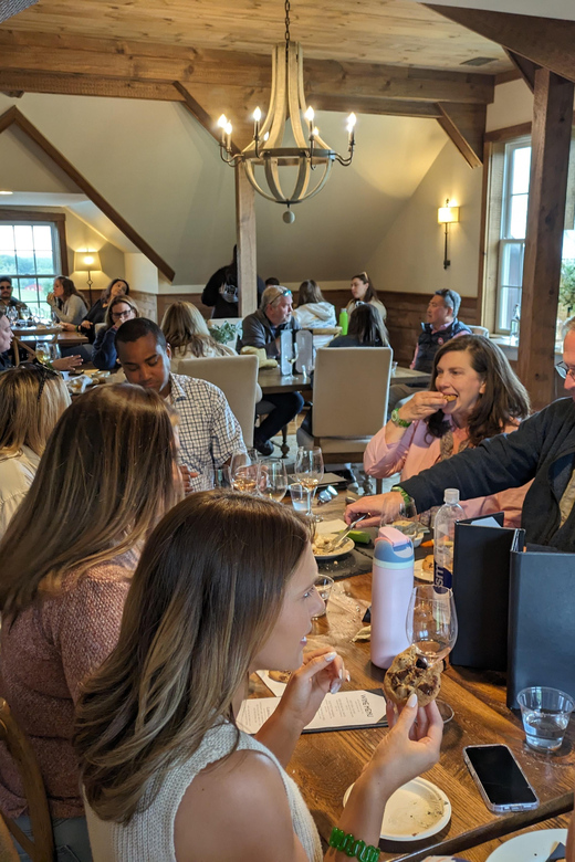 Full Day Winery Tour from Metro DC & Leesburg - 3 Wineries - Why Choose This Winery Tour?