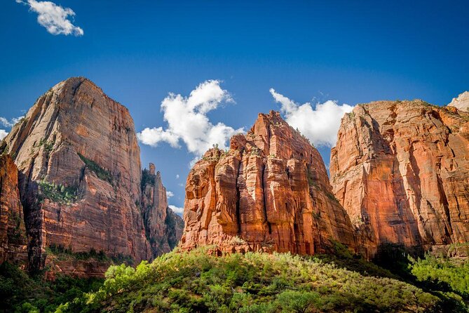 Full-Day Zion National Park Tour from Las Vegas - Key Points