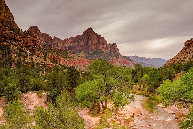 Full-Day Zion National Park Tour from Las Vegas - What’s Included and How It Adds Value
