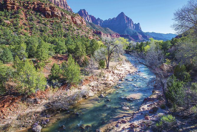 Full-Day Zion National Park Tour from Las Vegas - The Sum Up