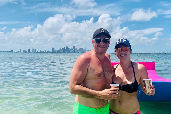 Fun Boat Rental with Captain in Miami Beach - up to 6 people - Who Should Book This Tour?