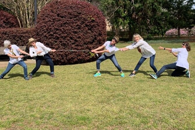 Fun Scavenger Hunt in Augusta by Operation City Quest - How Does the Experience Work?