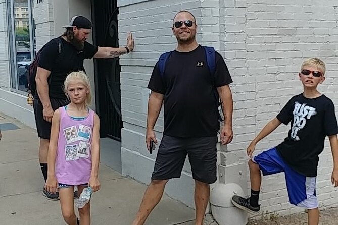 Fun Scavenger Hunt in Clovis by Zombie Scavengers - What to Expect During the Zombie Scavengers Experience in Clovis