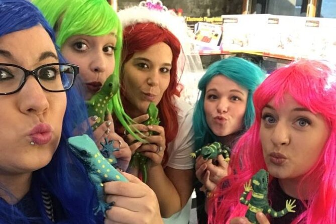 Fun Scavenger Hunt in Las Vegas - Key Points