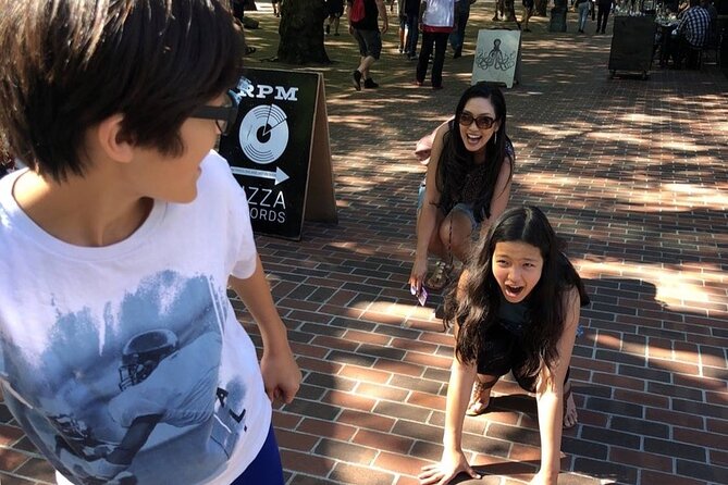 Fun Scavenger Hunt in Norwalk by Zombie Scavengers - Key Points: