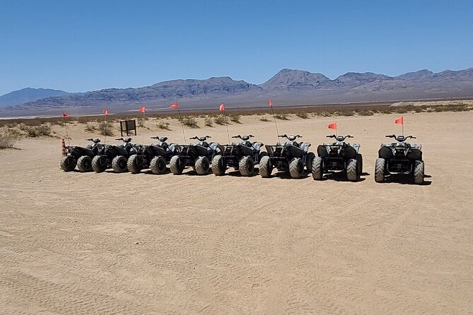 Fun Vegas ATV Adventure - Exploring the Experience in Detail