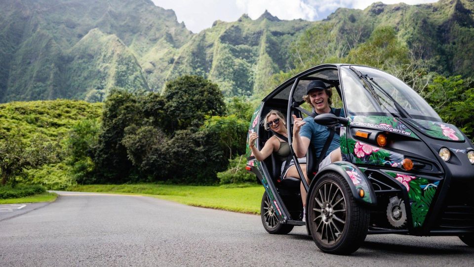 FUV Expedition: Your Epic Island Quest! - Who Should Consider This Tour?