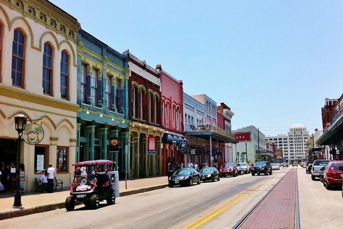 Galveston's Secrets of the Strand Walking Tour - Who Will Love This Tour?