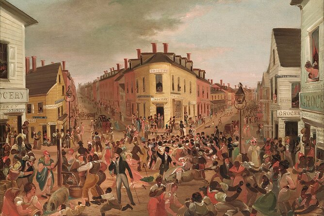 Gangs and River Pirates of New York Walking Tour - The Authenticity and Educational Value