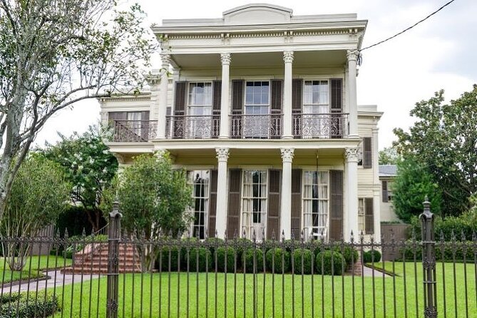 Garden District History and Homes Walking Tour - Final Thoughts