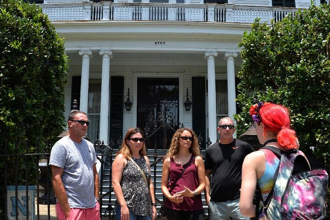 Garden District Secrets and Scandals Tour - Who Is This Tour Best For?