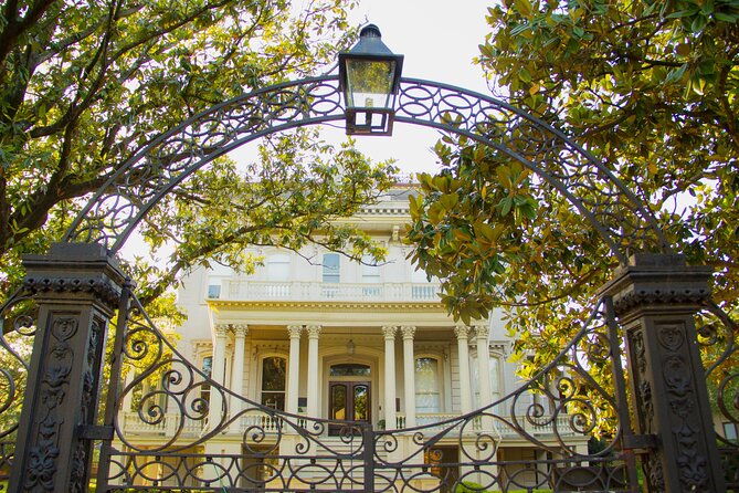 Garden District Secrets and Scandals Tour - FAQ