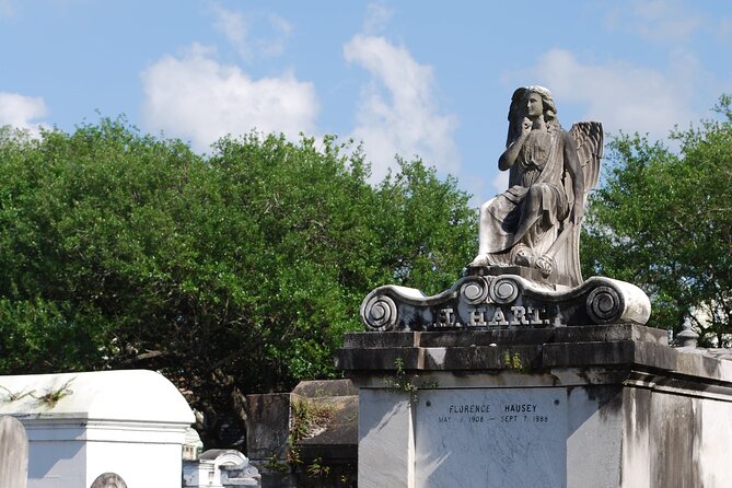 Garden District Tour Extra Small Group of 9 or less - Practical Details and Value