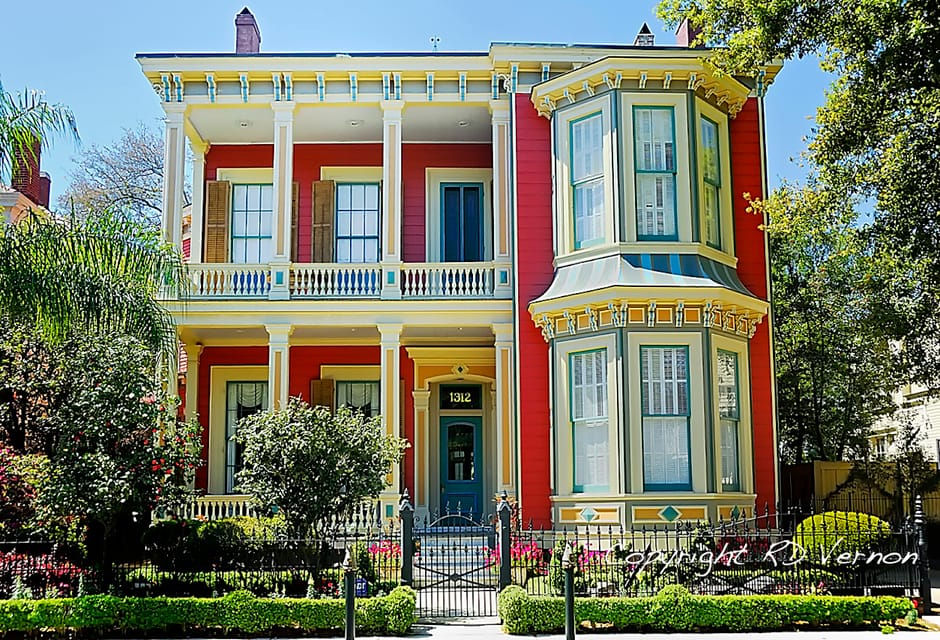 Garden District Walking Tour - FAQ