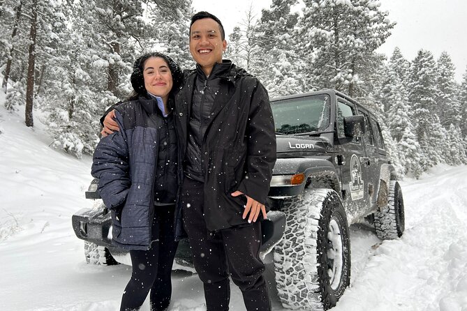 Garden of the Gods, Manitou Springs, Old Stage Road Jeep Tour - Analyzing the Value: Is It Worth the Cost?