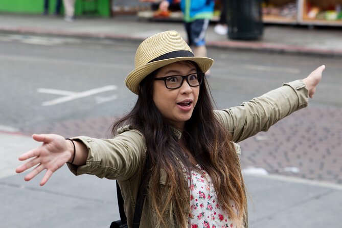Gaslamp Quarter Downtown San Diego Food Tour - Tacos at Taco Centro