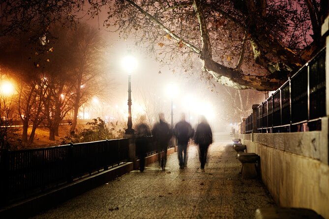 Gaslamp Quarter Ghost Tour in San Diego - Key Points