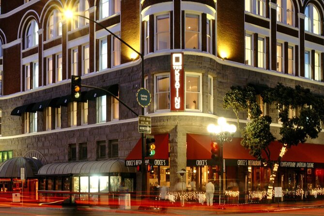 Gaslamp Quarter Ghost Tour in San Diego - What You Can Expect from the Gaslamp Quarter Ghost Tour