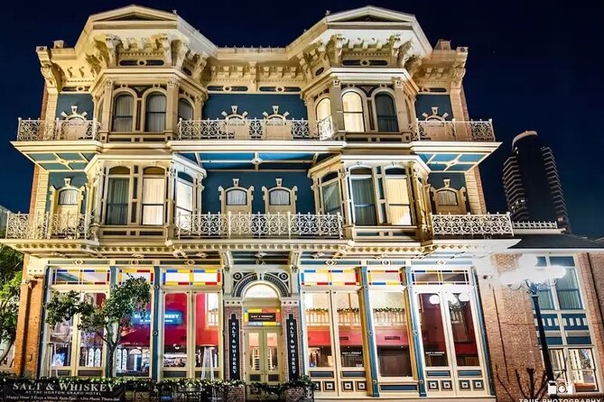 Gaslamp Quarter Ghost Tour in San Diego - FAQ