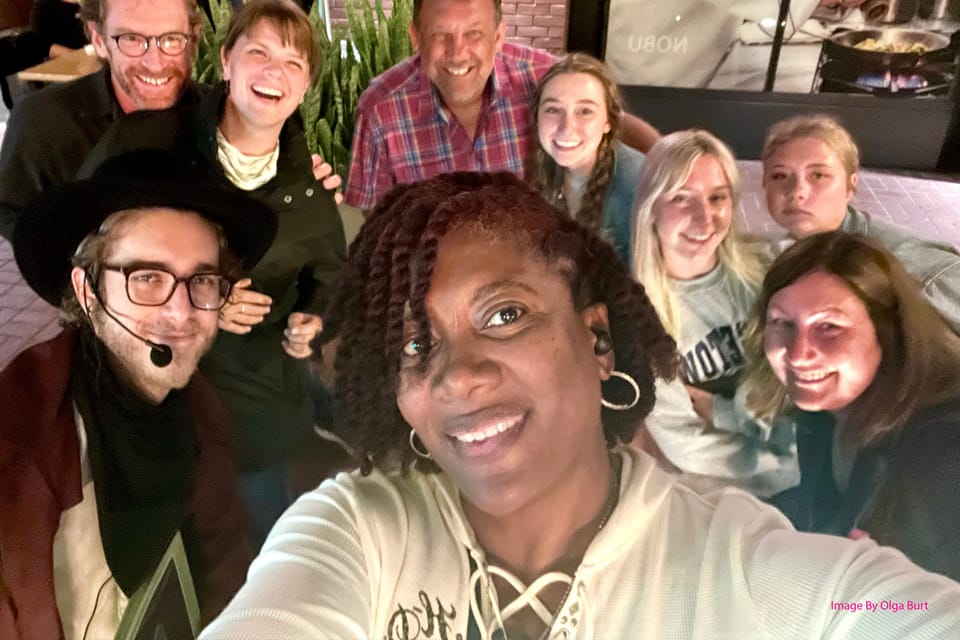 Gaslamp Quarter: San Diego's Ghostly History Walking Tour - Key Points