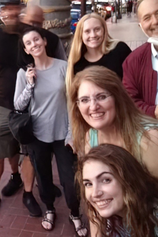 Gaslamp Quarter: San Diego's Ghostly History Walking Tour - What to Expect from the Ghostly Walk