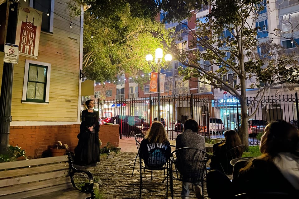 Gaslamp Quarter: San Diego's Ghostly History Walking Tour - Value for Money