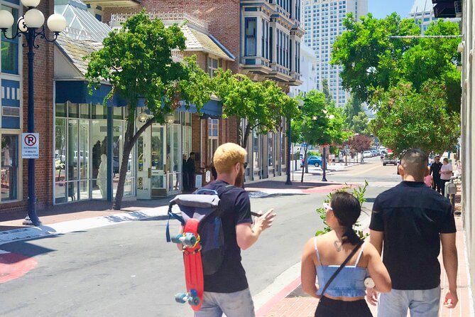 Gaslamp Quarter to Little Italy Tour - A Deep Dive Into the Gaslamp to Little Italy Tour