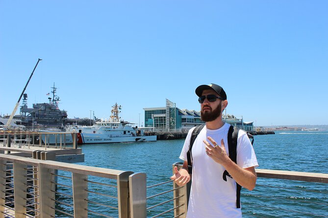 Gaslamp Quarter to Little Italy Tour - Authentic Experiences and Real Insights from Reviewers