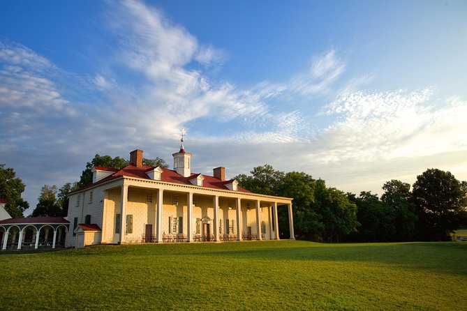 George Washington's Mount Vernon Gardens & Grounds Admission - Practical Tips for Visiting Mount Vernon
