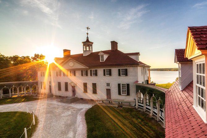 George Washington's Mount Vernon Gardens & Grounds Admission - Who Will Love This Tour?
