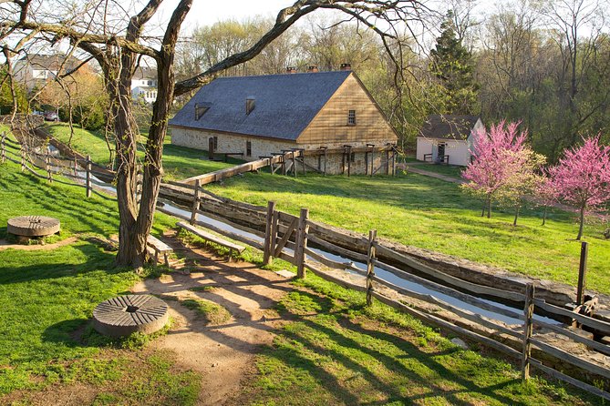 George Washington's Mount Vernon Gardens & Grounds Admission - FAQs