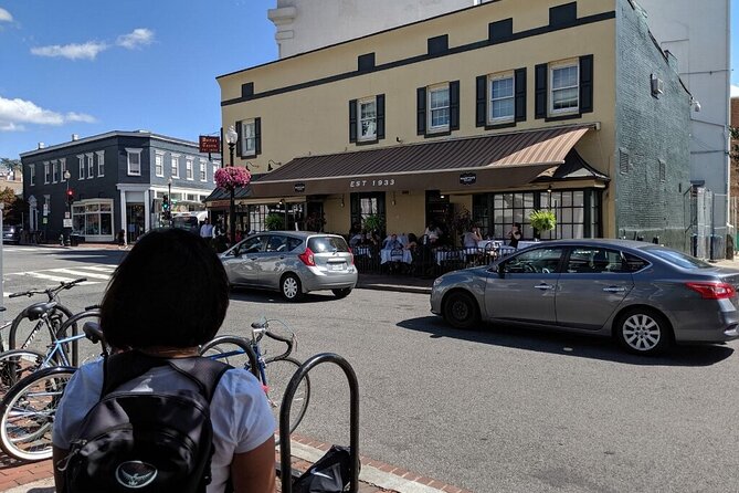 Georgetown Spy History Tour with a Former CIA Officer - Why This Tour Works for Different Travelers