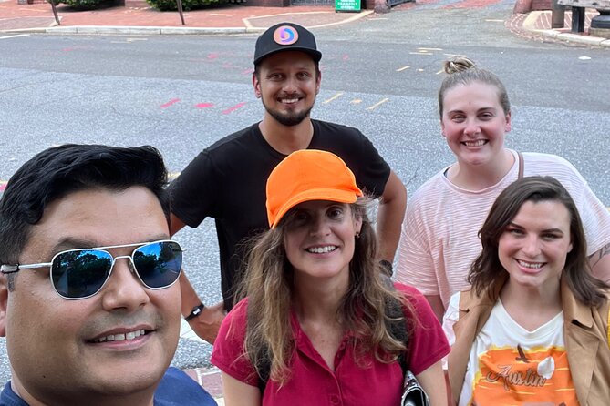 Georgetown Spy History Tour with a Former CIA Officer - Final Thoughts