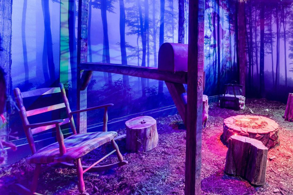 Georgetown, Washington DC: Escape Room Adventure - What Makes the Georgetown Escape Room Stand Out?