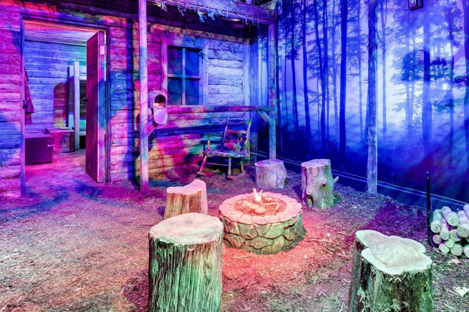 Georgetown, Washington DC: Escape Room Adventure - How Long Does It Take? What About Timing and Group Sizes?