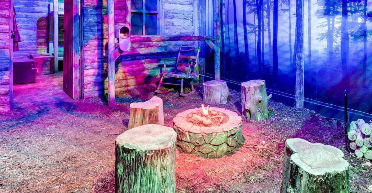 Georgetown, Washington DC: Escape Room Adventure - The Value of the Experience