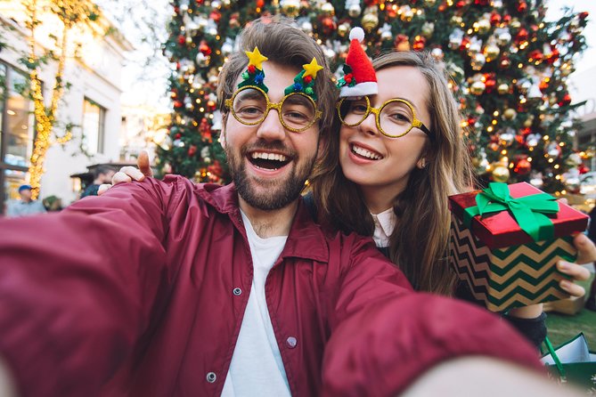 Get in the holiday spirit with a scavenger hunt by Holly Jolly Hunt in Wichita - An engaging way to explore Wichita during the holidays