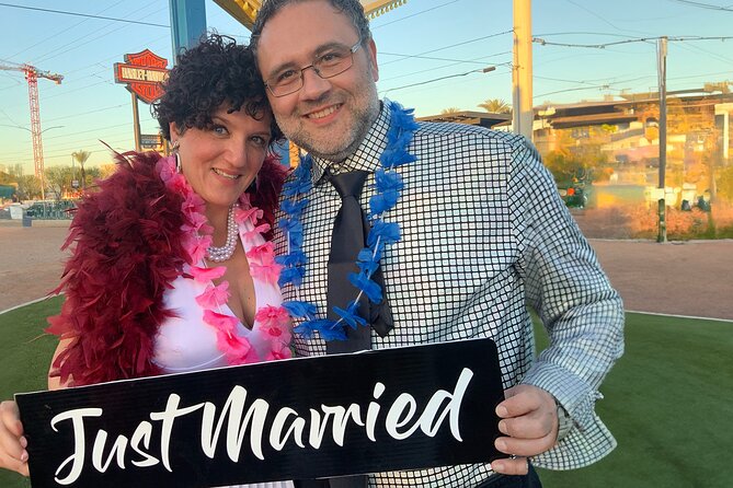 Get Married: Elvis Wedding + Las Vegas Sign + Photography - Additional Considerations