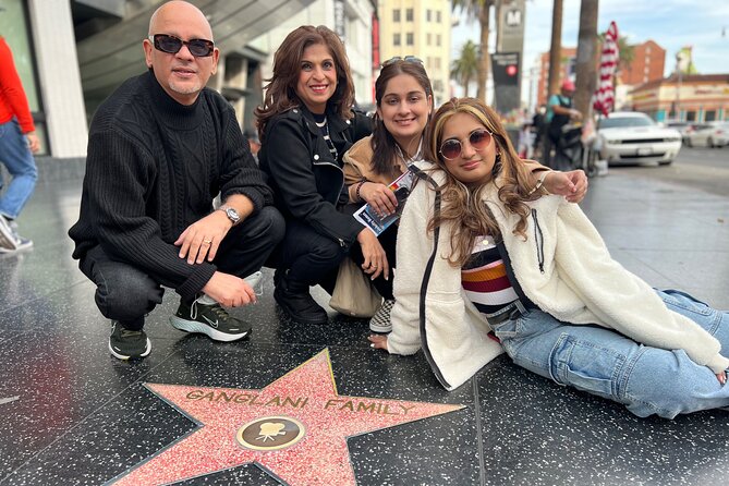 Get Your Own Star with The Walk of Fame Experience in Los Angeles - Authentic Experiences from Reviewers