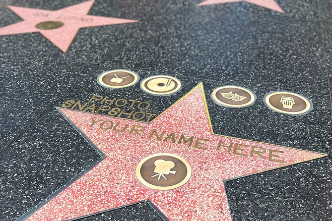 Get Your Own Star with The Walk of Fame Experience in Los Angeles - How Does the Price Reflect the Value?