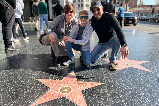 Get Your Own Star with The Walk of Fame Experience in Los Angeles - Practical Details That Matter