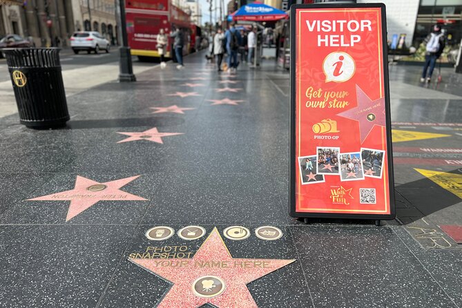 Get Your Own Star with The Walk of Fame Experience in Los Angeles - Final Thoughts: Is It Worth It?
