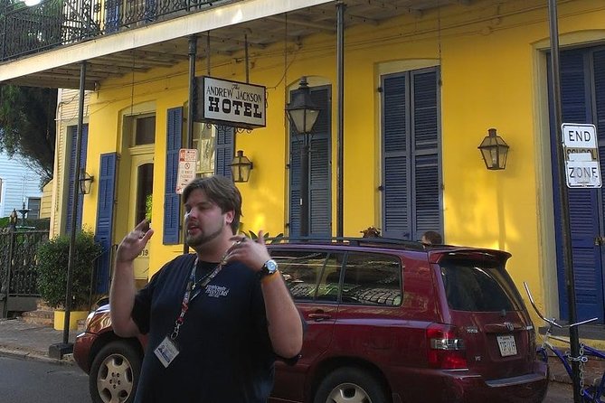 Ghost and Vampire Walking Tour Of The French Quarter - Who Should Book This Tour?