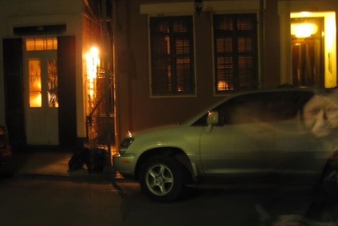 Ghost and Vampire Walking Tour Of The French Quarter - FAQ