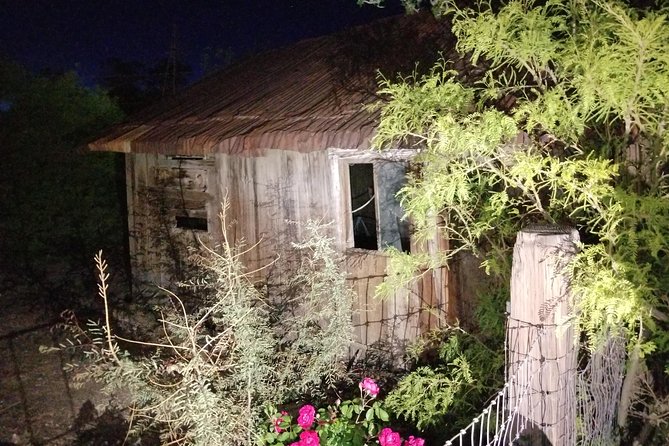 Ghost Hunt in Goodsprings from Las Vegas - FAQ