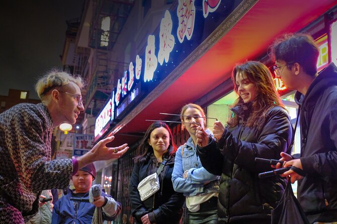Ghost Hunting with a Professional Investigator in LA's Chinatown - Key Points