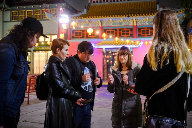Ghost Hunting with a Professional Investigator in LA's Chinatown - Analyzing the Value and Cost
