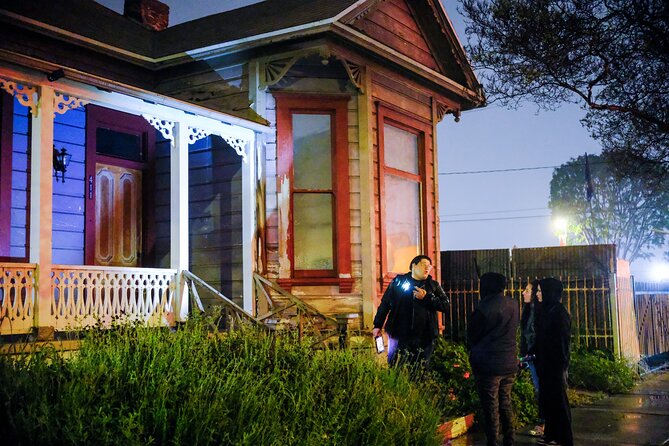 Ghost Hunting with a Professional Investigator in LA's Chinatown - Practical Details and Logistics