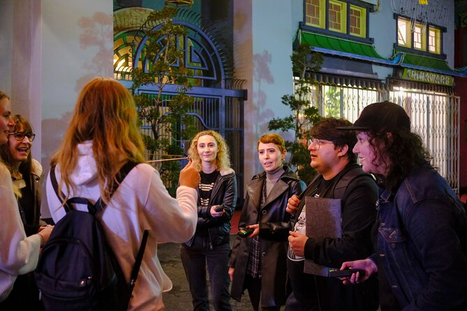 Ghost Hunting with a Professional Investigator in LA's Chinatown - FAQ