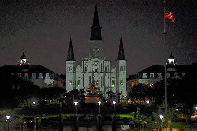 Ghost Stories and True Crime Walking Tour of the French Quarter - Royal Street and Its Dark Past
